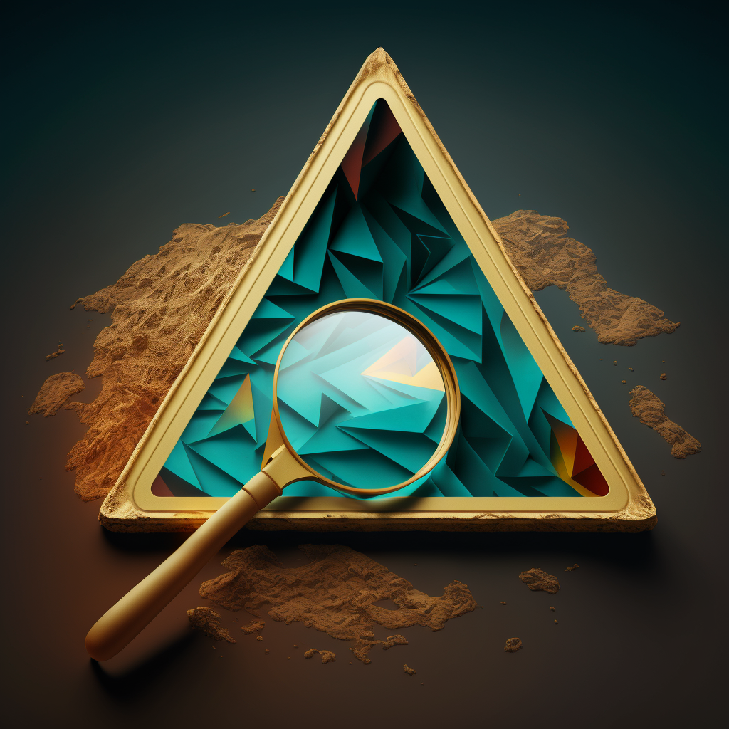 You Only Get One Triangle: Storytelling Is the Art of Attention